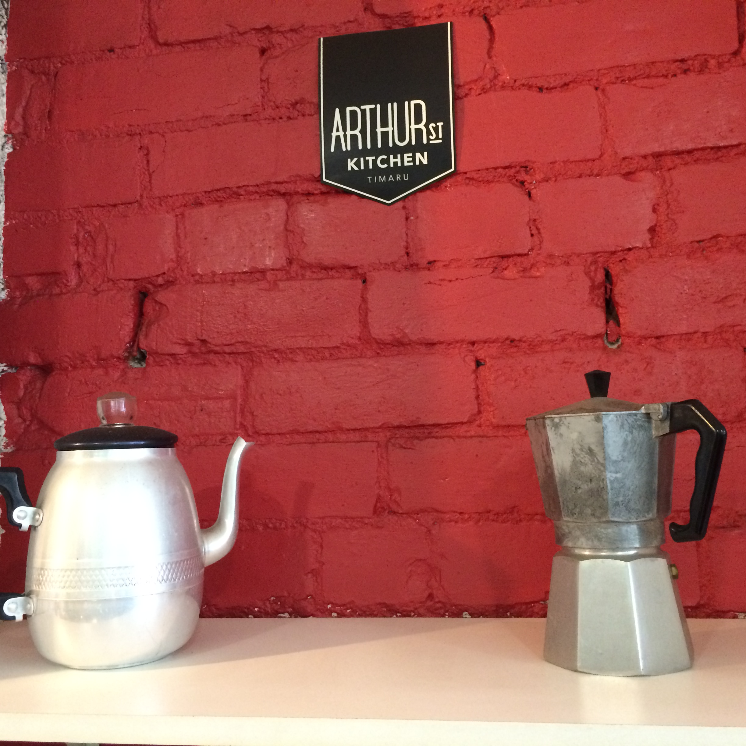 Arthur Street Kitchen - Arthur Street Kitchen